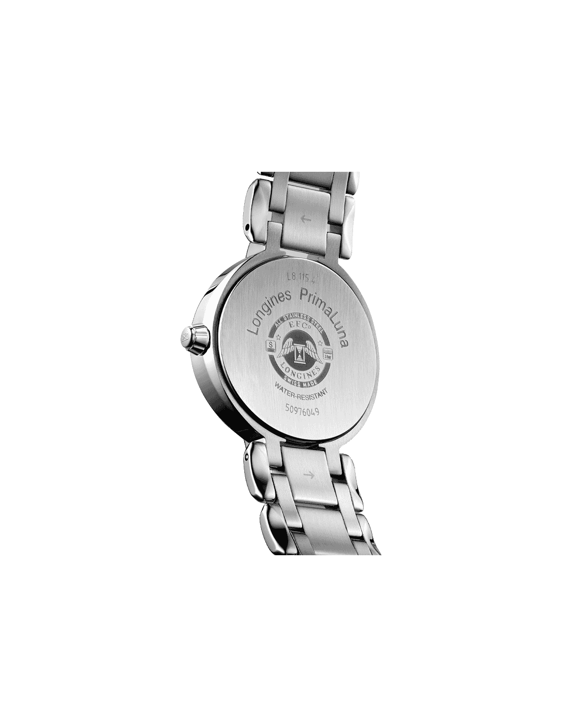 Buy Longines L81154986 Watch in India I Swiss Time House