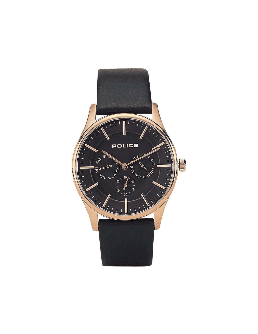 Buy Police PL14701JBR03 Watch in India I Swiss Time House