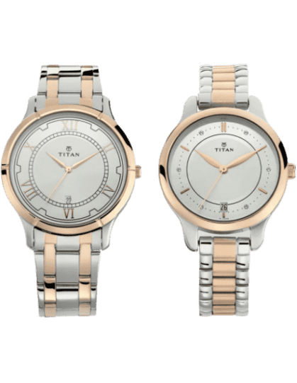 Buy Branded Watches for couples | Watches for couples Online