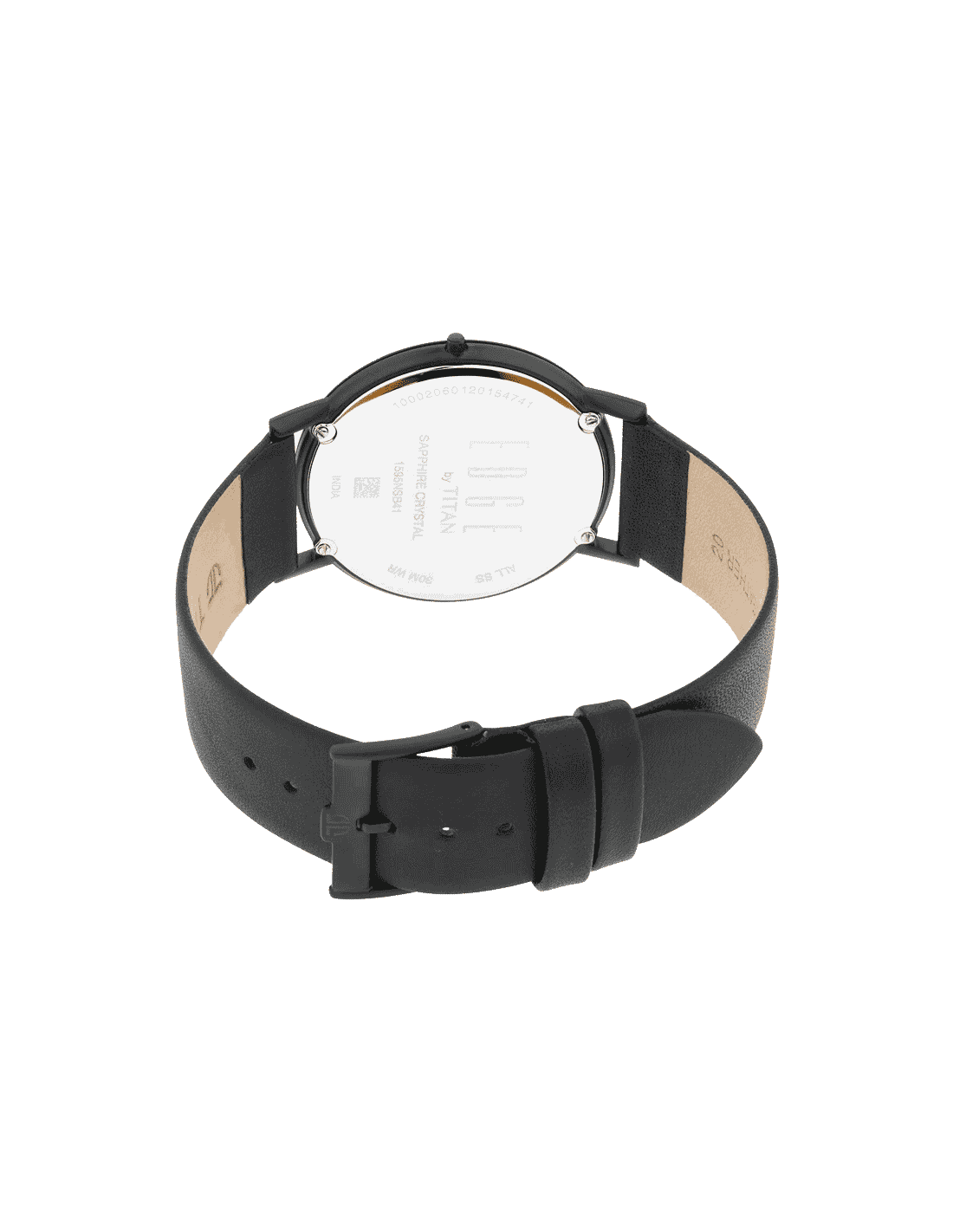 Buy Titan 1595NL04 Watch in India I Swiss Time House