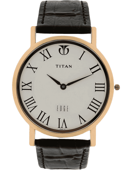 Buy Titan 1595WL01 Watch in India I Swiss Time House