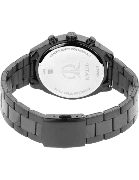 Buy Titan 1733NM01 Watch in India I Swiss Time House
