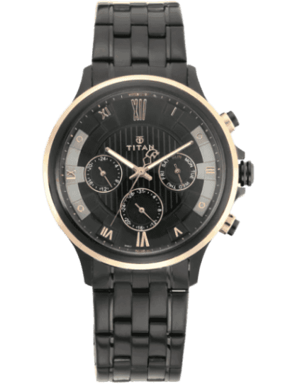 Buy Titan 1787KM02 Watch in India I Swiss Time House