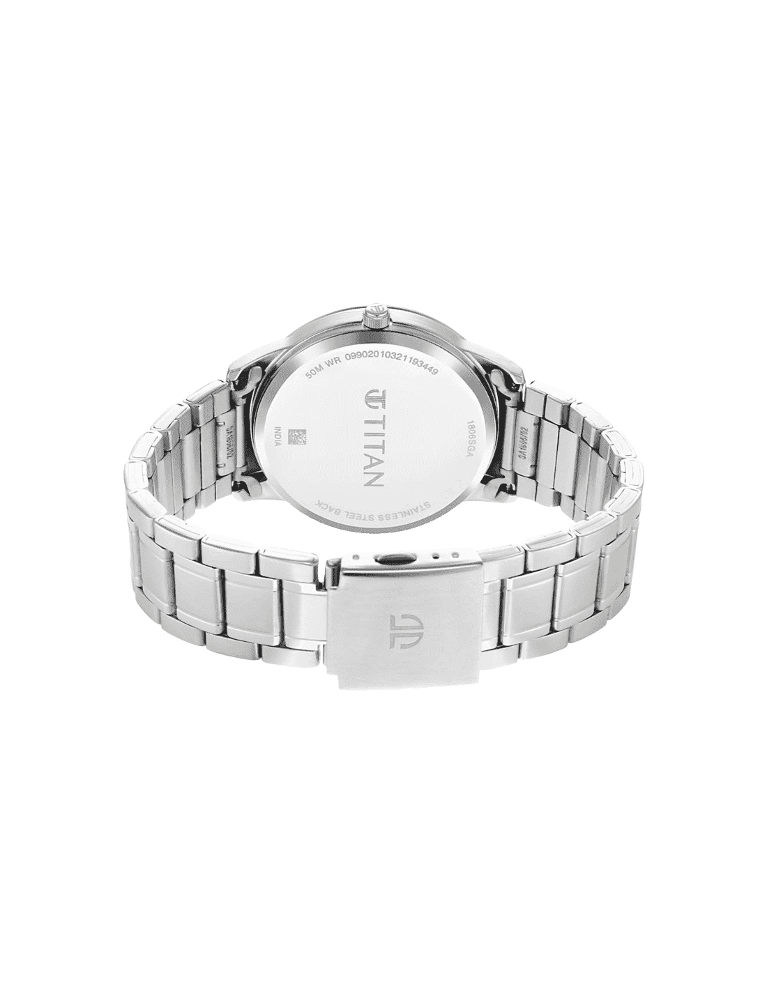 Buy Titan 1806SM02 Watch in India I Swiss Time House