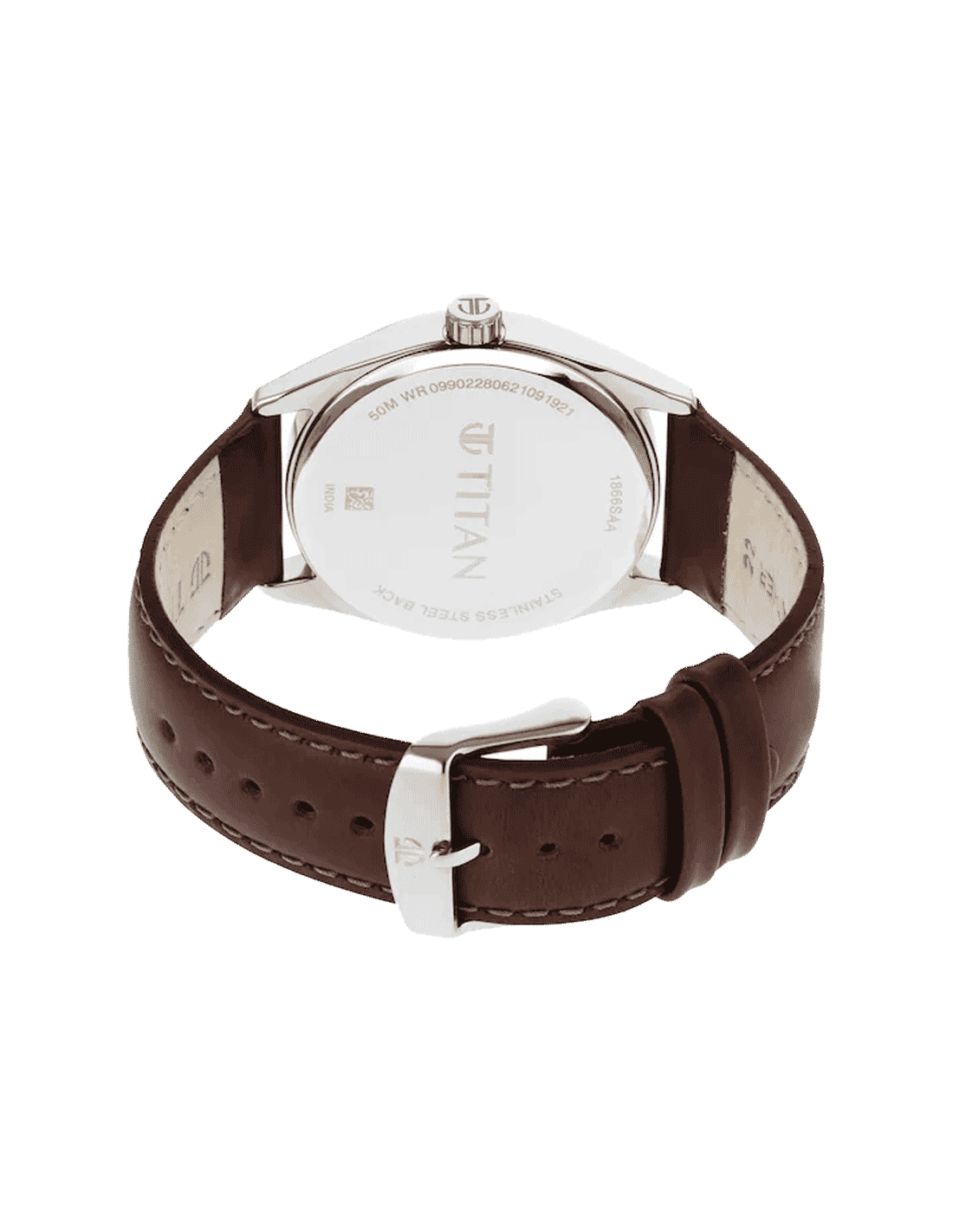 Buy Titan 1866SL01 Watch in India I Swiss Time House