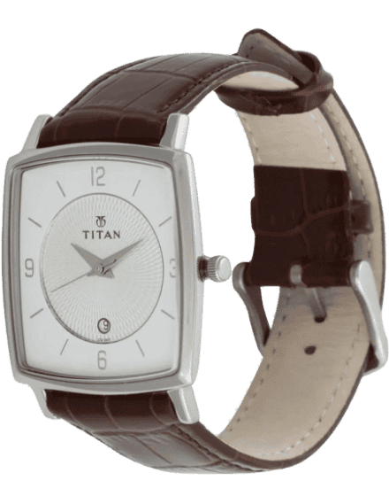 Buy Titan 9159SL01 Watch in India I Swiss Time House