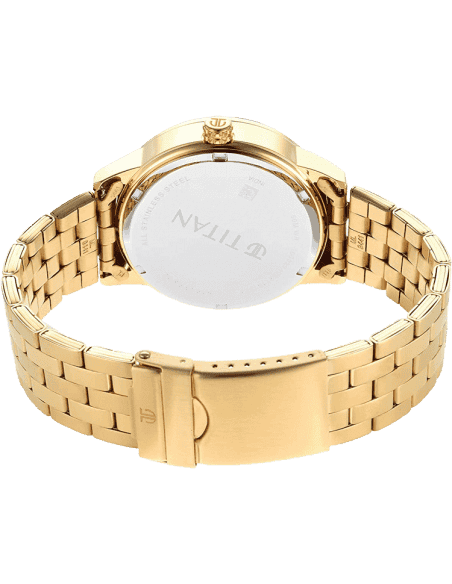 Buy Titan 9441YM02 Watch in India I Swiss Time House
