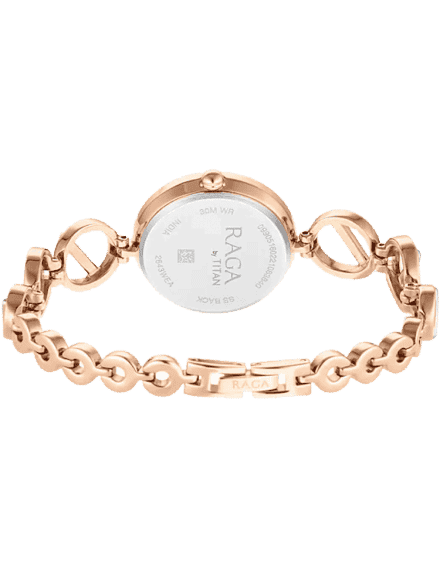 Buy Titan 2643KM01 Watch in India I Swiss Time House