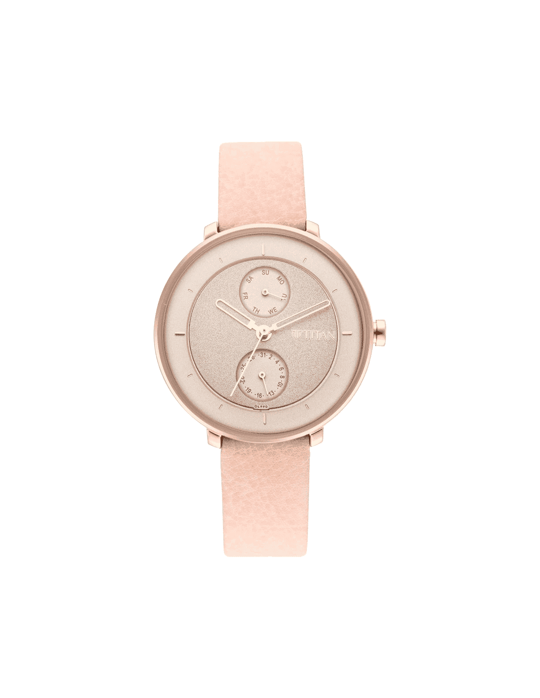 Buy Titan 2651WL06 Watch in India I Swiss Time House