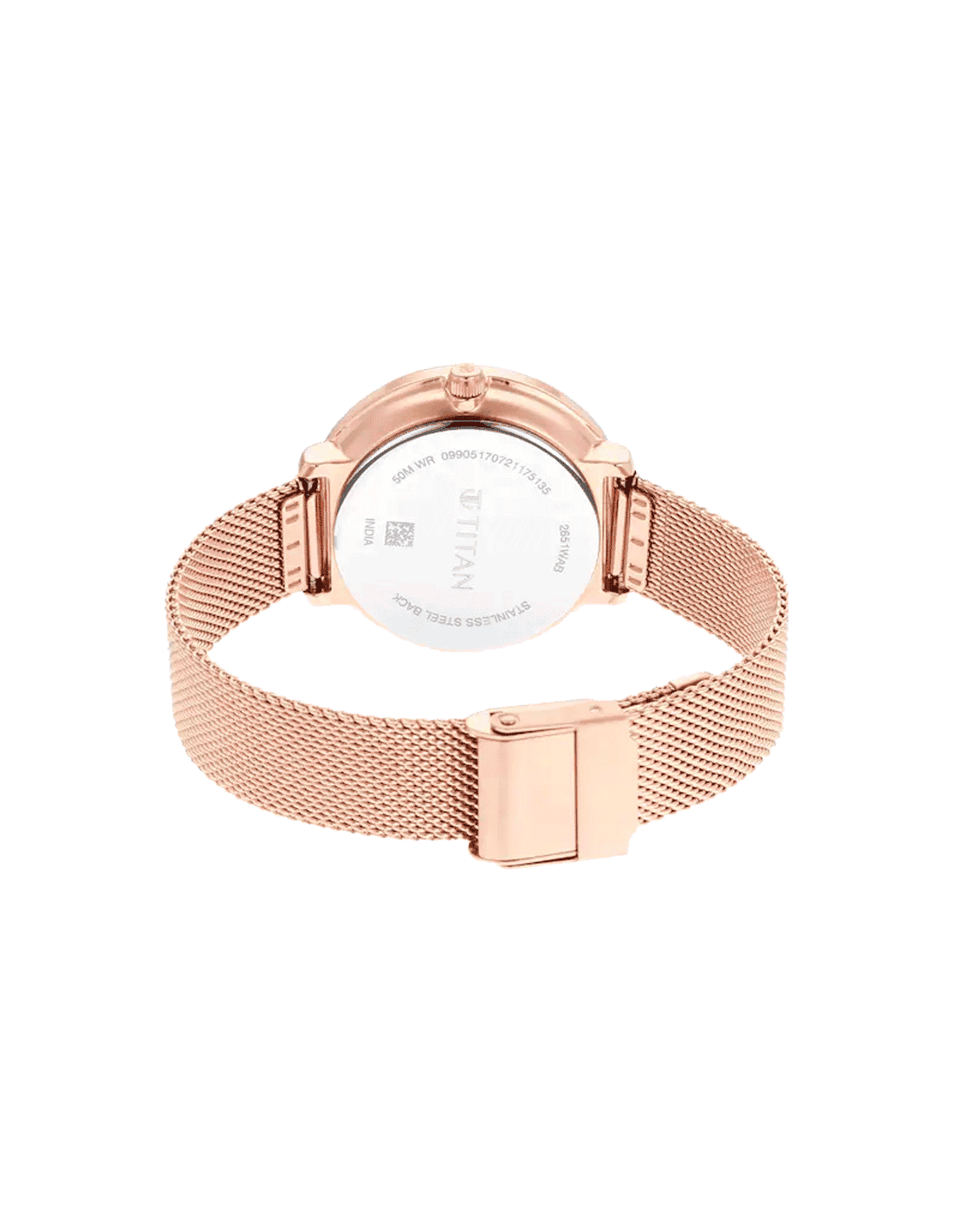 Buy Titan 2651WM02 Watch in India I Swiss Time House