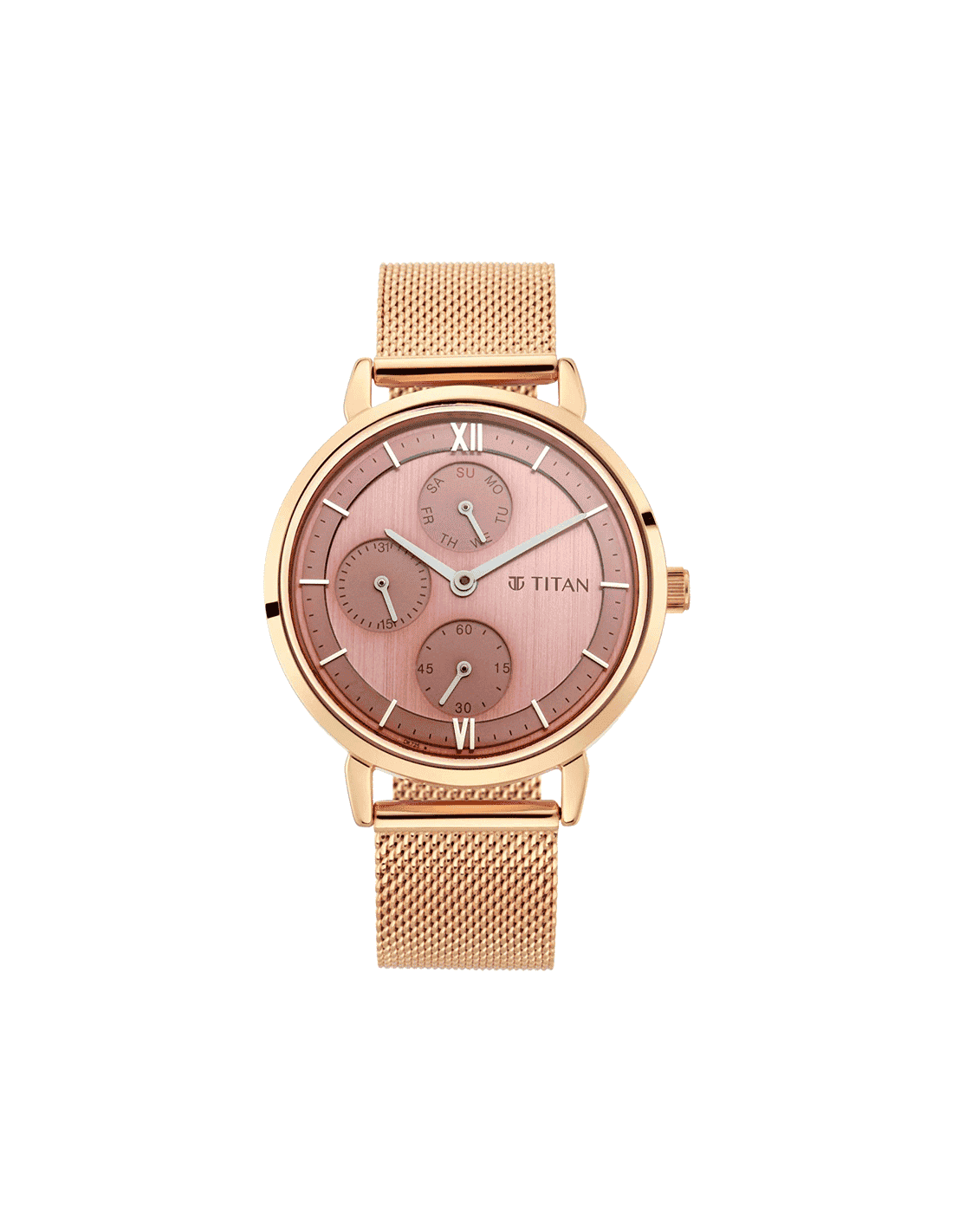 Buy Titan 2652WM01 Watch in India I Swiss Time House