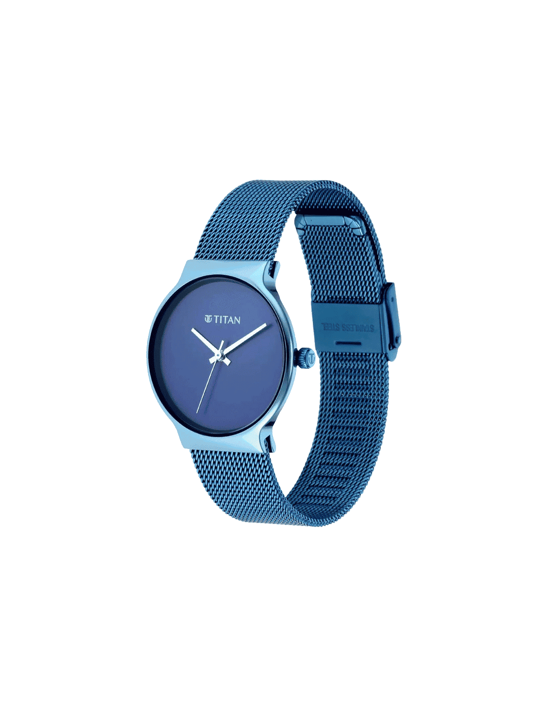 Buy Titan 95141QM01 Watch in India I Swiss Time House