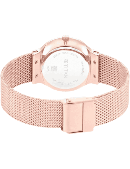 Buy Titan 95141WM01 Watch in India I Swiss Time House