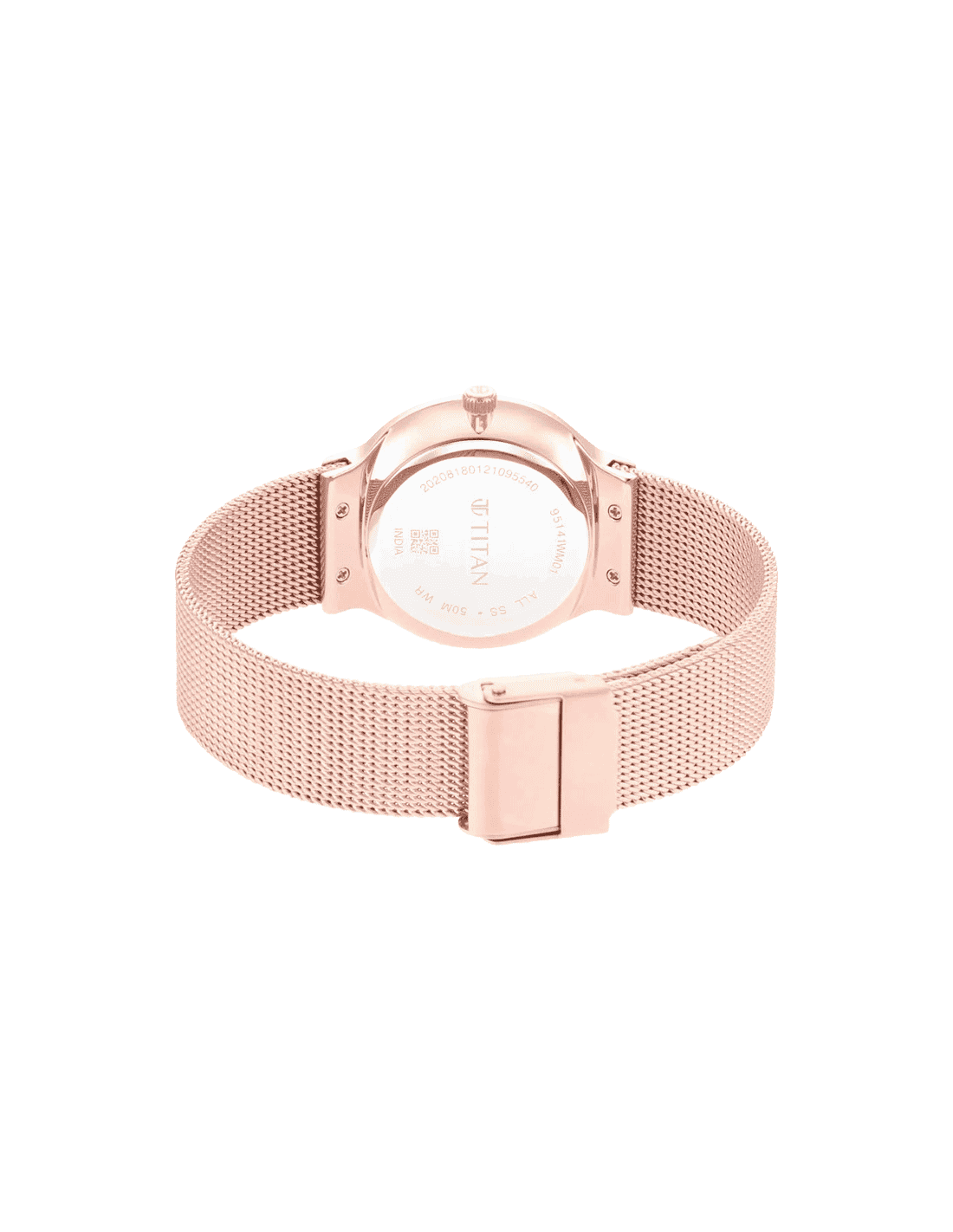 Buy Titan 95141WM01 Watch in India I Swiss Time House