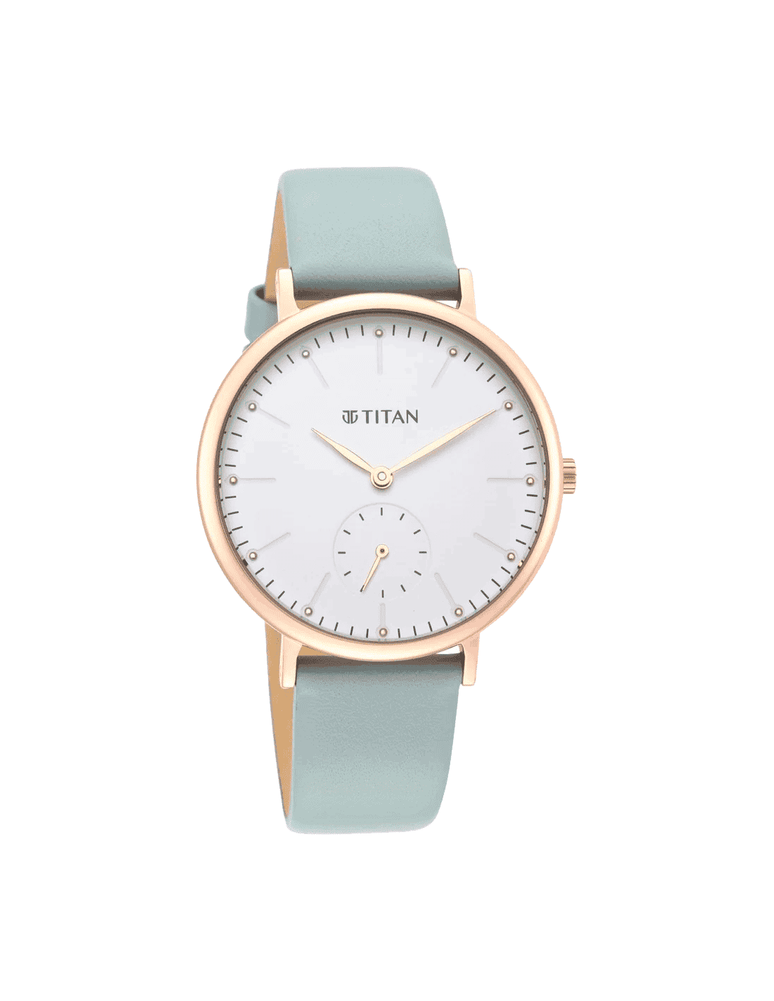 Buy Titan 95142WL01 Watch in India I Swiss Time House
