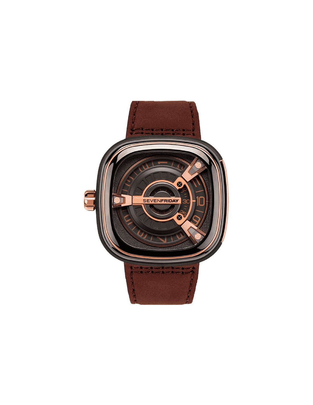 Buy SevenFriday SF M2/02 Watch in India I Swiss Time House