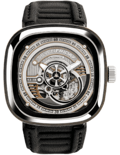 Buy SevenFriday SF S2/01 Watch in India I Swiss Time House