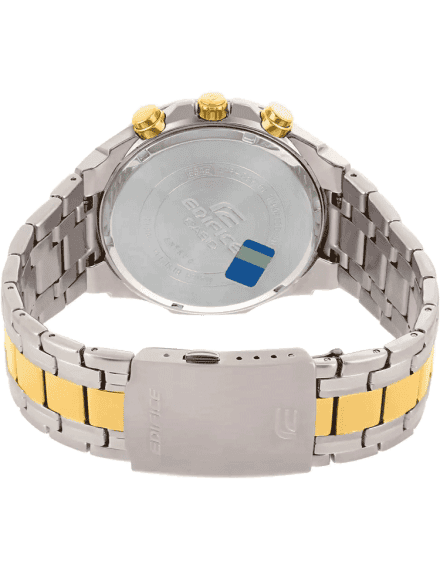 Buy Casio EX189 EFR-539SG-7AVUDF Edifice Watch in India I Swiss Tim...