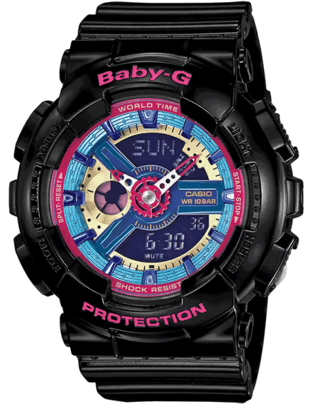 Baby-G Watches (2)