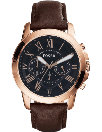 Buy Fossil FS5068 Watch in India I Swiss Time House