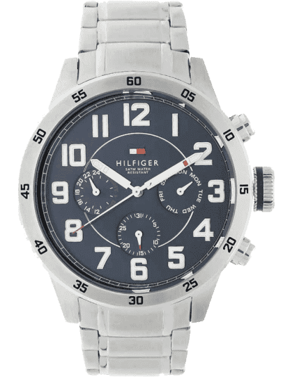 Buy Tommy Hilfiger TH1791053W Watch in India I Swiss Time House