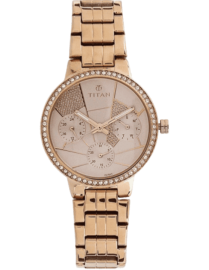 Titan Wrist Watches For Women With Price List