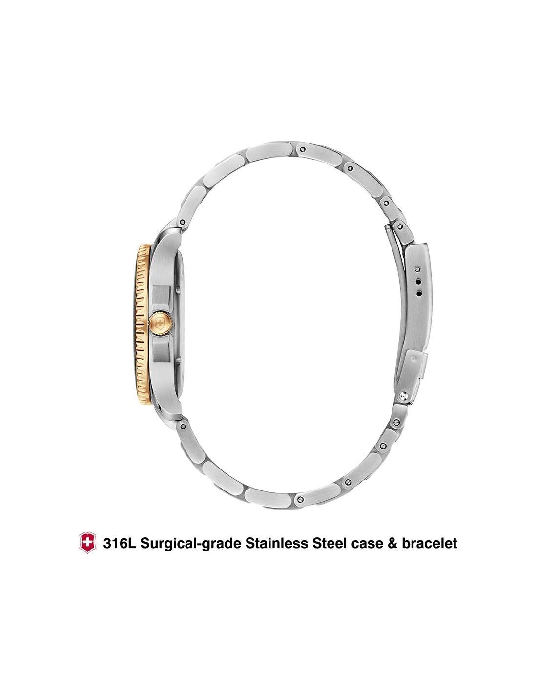 Buy Victorinox 241612-2 Watch in India I Swiss Time House