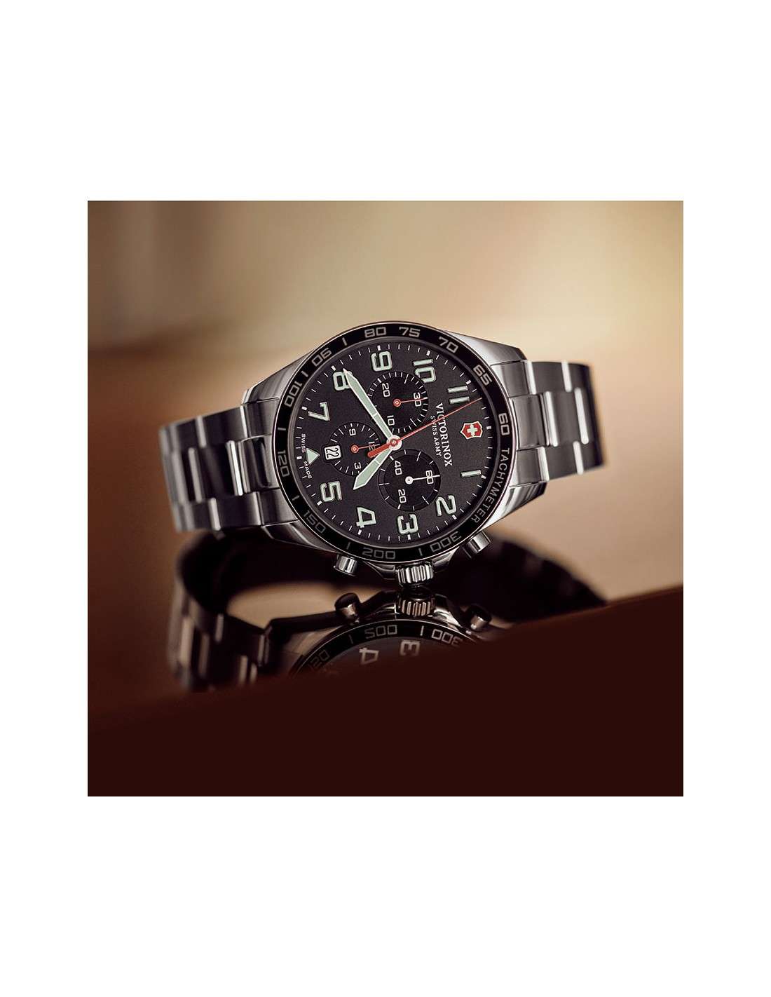 Buy Victorinox 241855 Watch in India I Swiss Time House