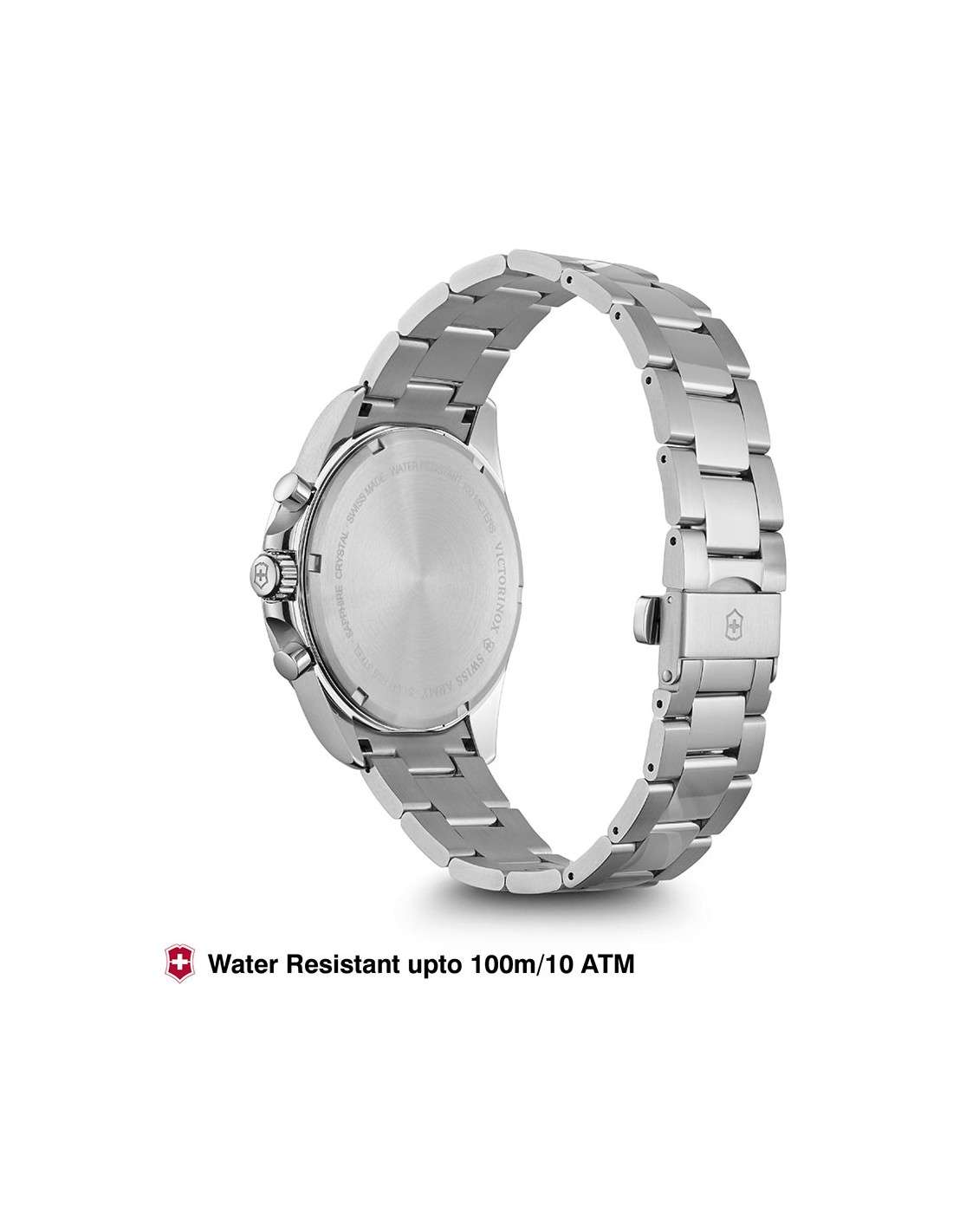 Buy Victorinox 241855 Watch in India I Swiss Time House