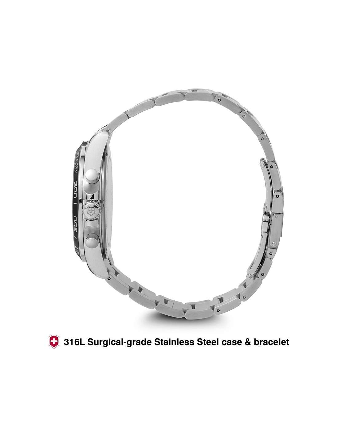 Buy Victorinox 241855 Watch in India I Swiss Time House