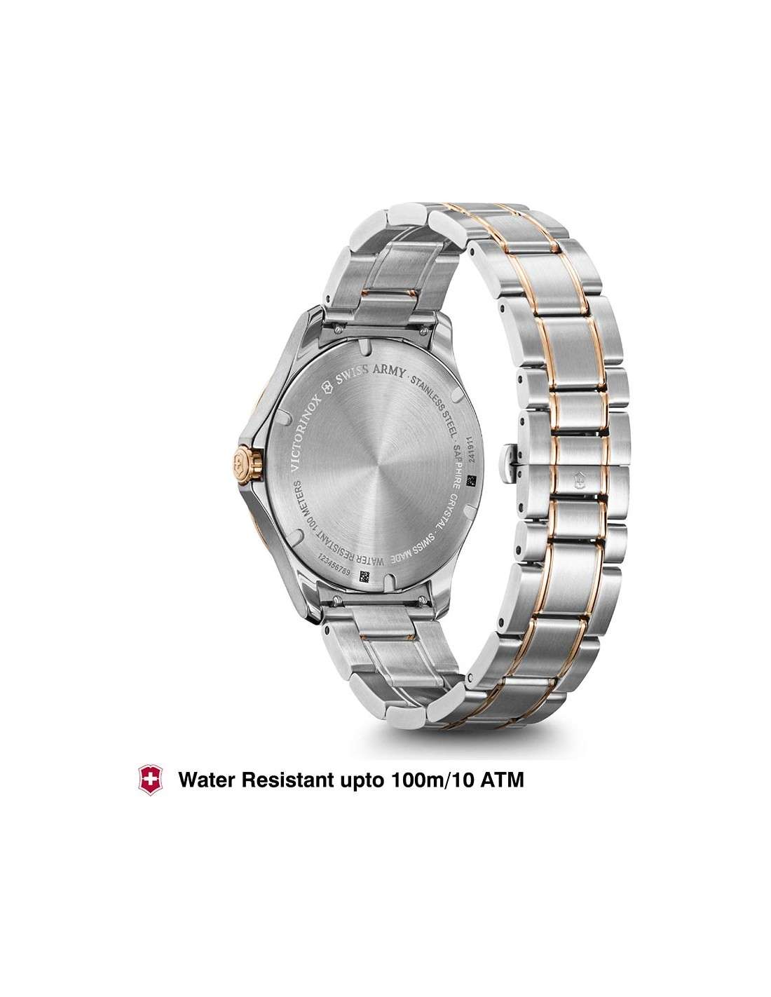 Buy Victorinox 241911 Watch in India I Swiss Time House