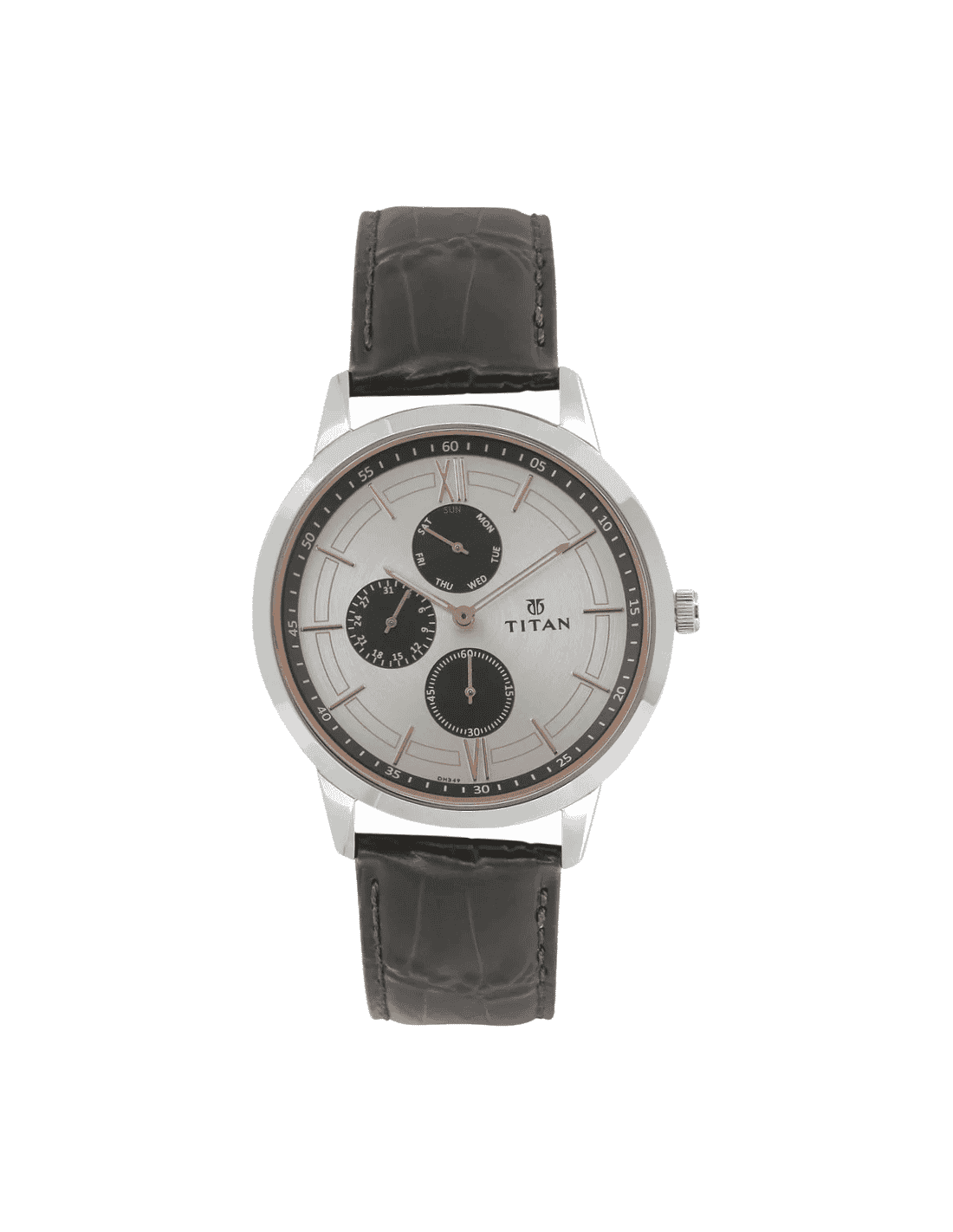 Buy Titan 1769SL04 Watch in India I Swiss Time House