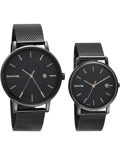 Buy Branded Watches for couples | Watches for couples Online