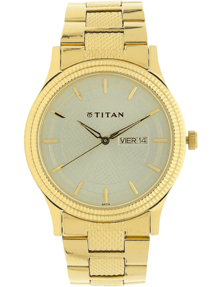 Buy Titan 1650YM06 Watch in India I Swiss Time House