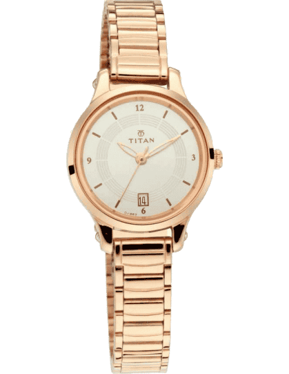 Buy Titan 2602WM01 Watch in India I Swiss Time House
