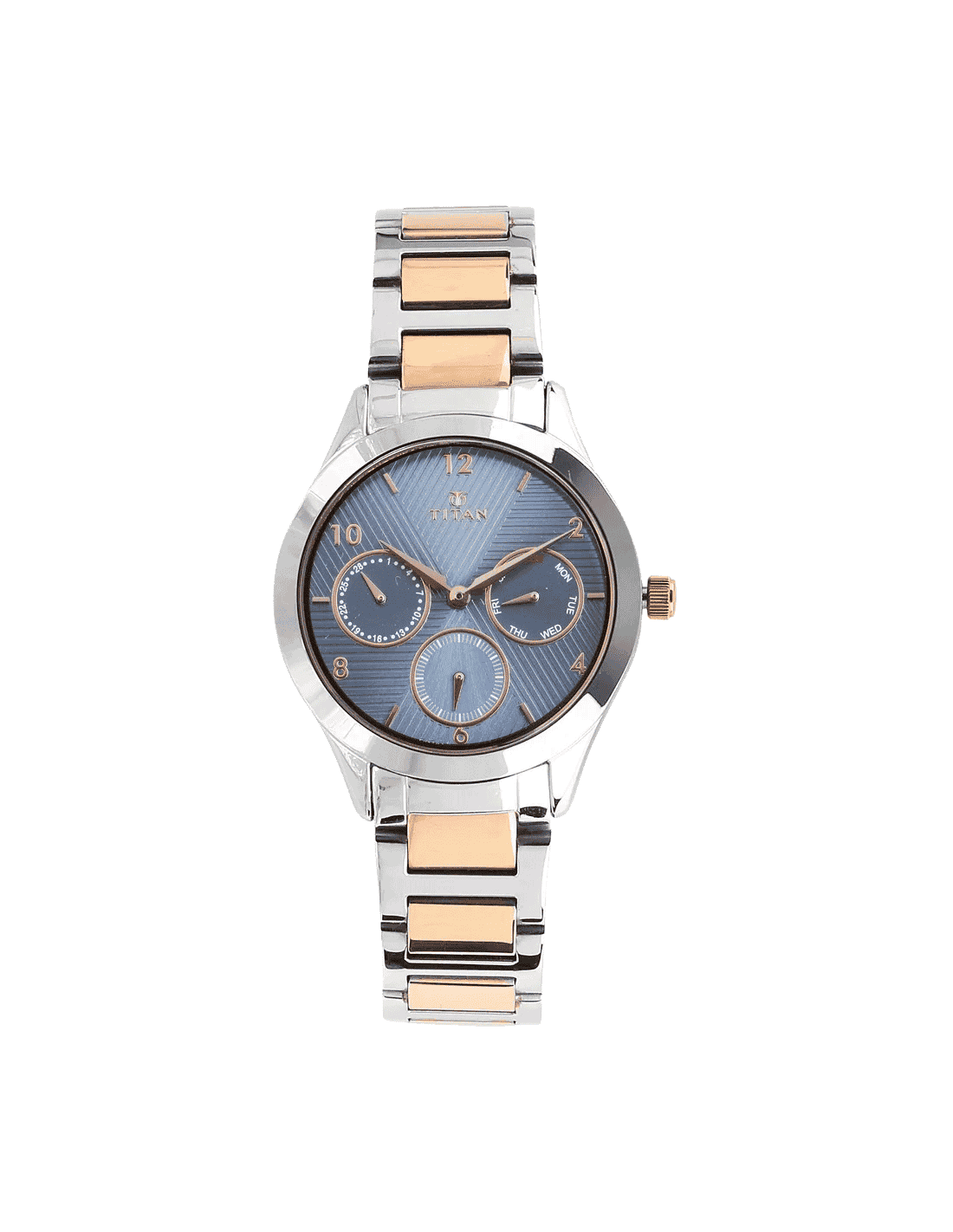 Buy Titan 2570KM02 Watch in India I Swiss Time House