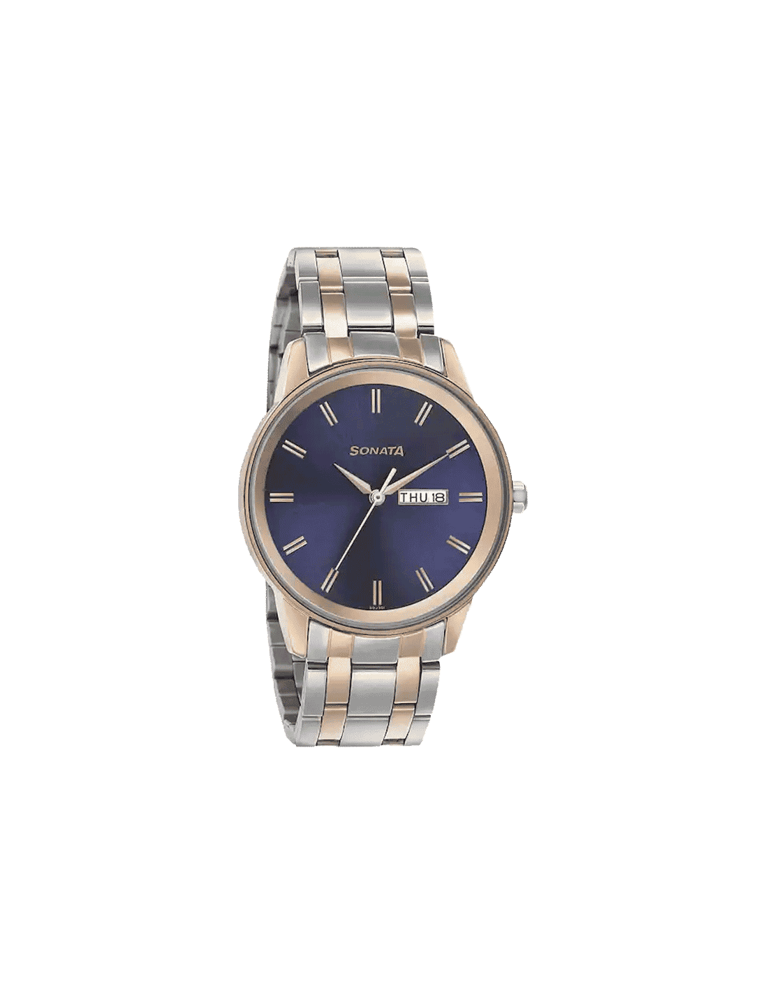 Buy Sonata 7133KM02 Watch in India I Swiss Time House