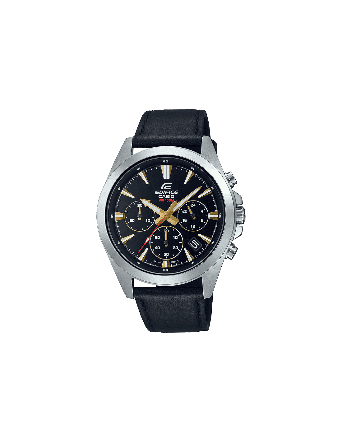 Buy Casio ED542 EFV-630L-1AVUDF Edifice Watch in India I Swiss Time...