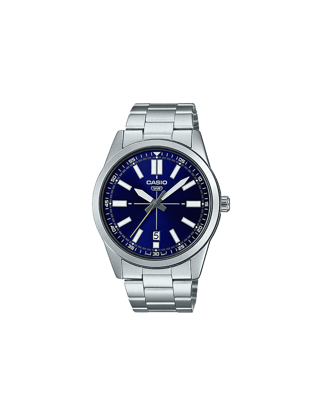 Buy Casio A1948 MTP-VD02D-2EUDF Enticer Men Watch in India I Swiss ...