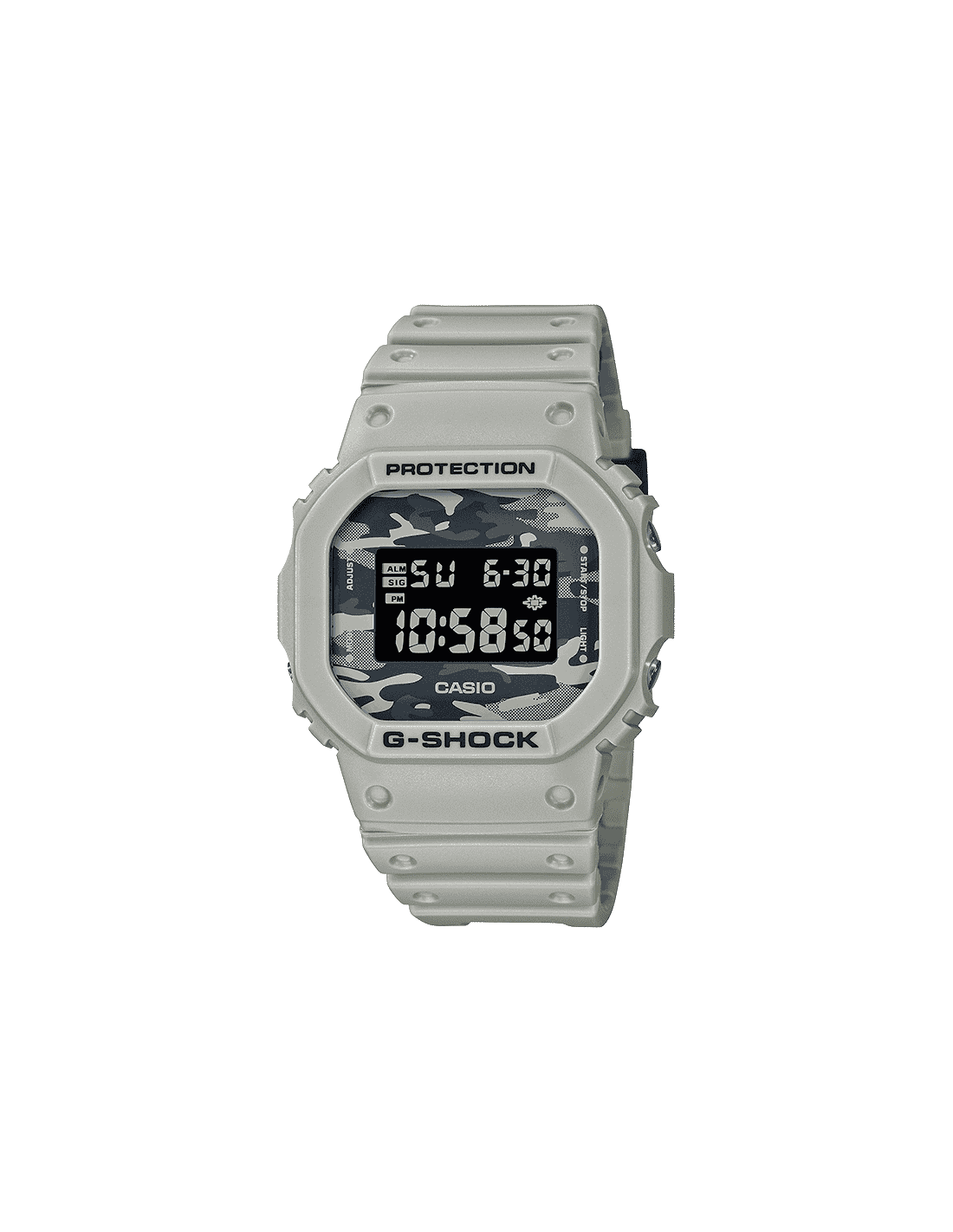 Buy Casio G1209 DW-5600CA-8DR G-Shock Watch in India I Swiss Time H...