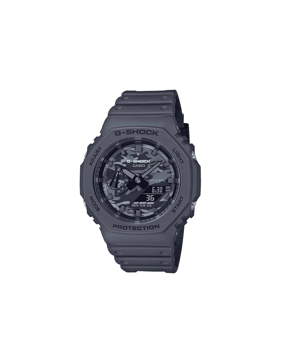 Buy Casio G1212 GA-2100CA-8ADR G-Shock Watch in India I Swiss Time ...