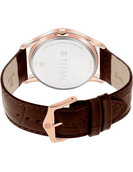 Buy Titan 1824WL02 Watch in India I Swiss Time House