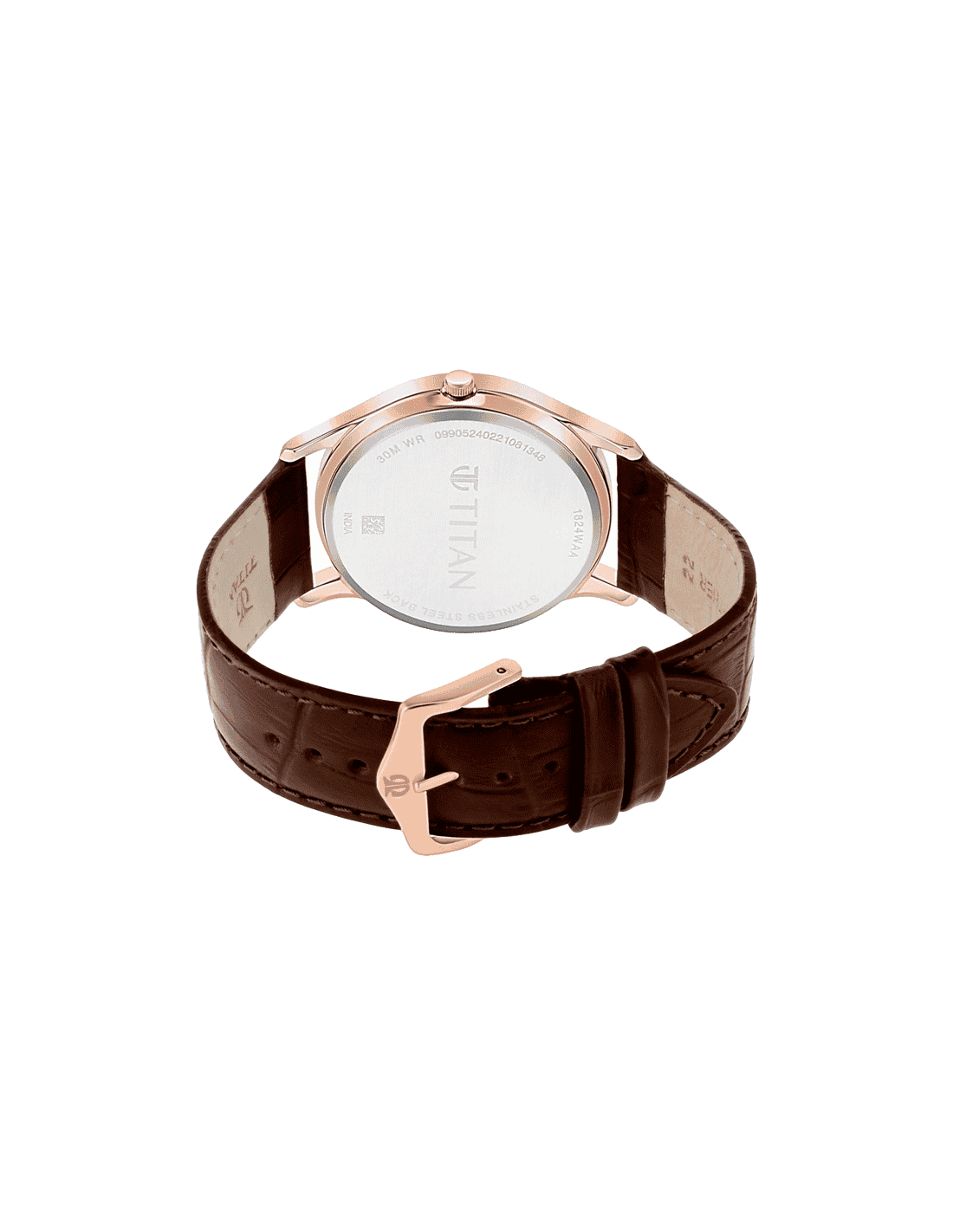 Buy Titan 1824WL02 Watch in India I Swiss Time House