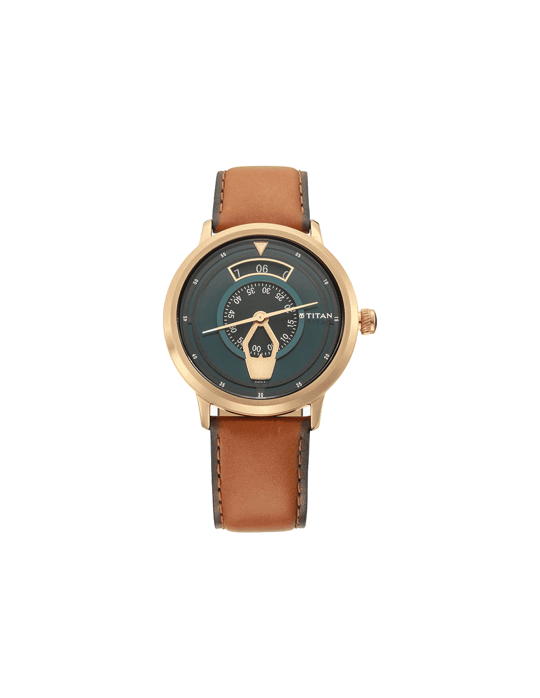 Buy Titan 1828QL01 Watch in India I Swiss Time House