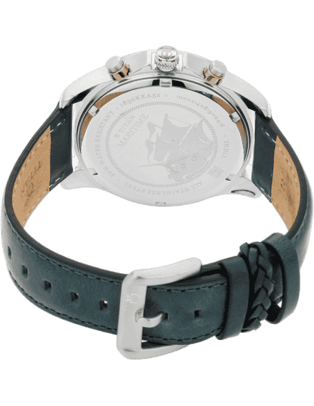 Buy Titan 1830KL01 Watch in India I Swiss Time House