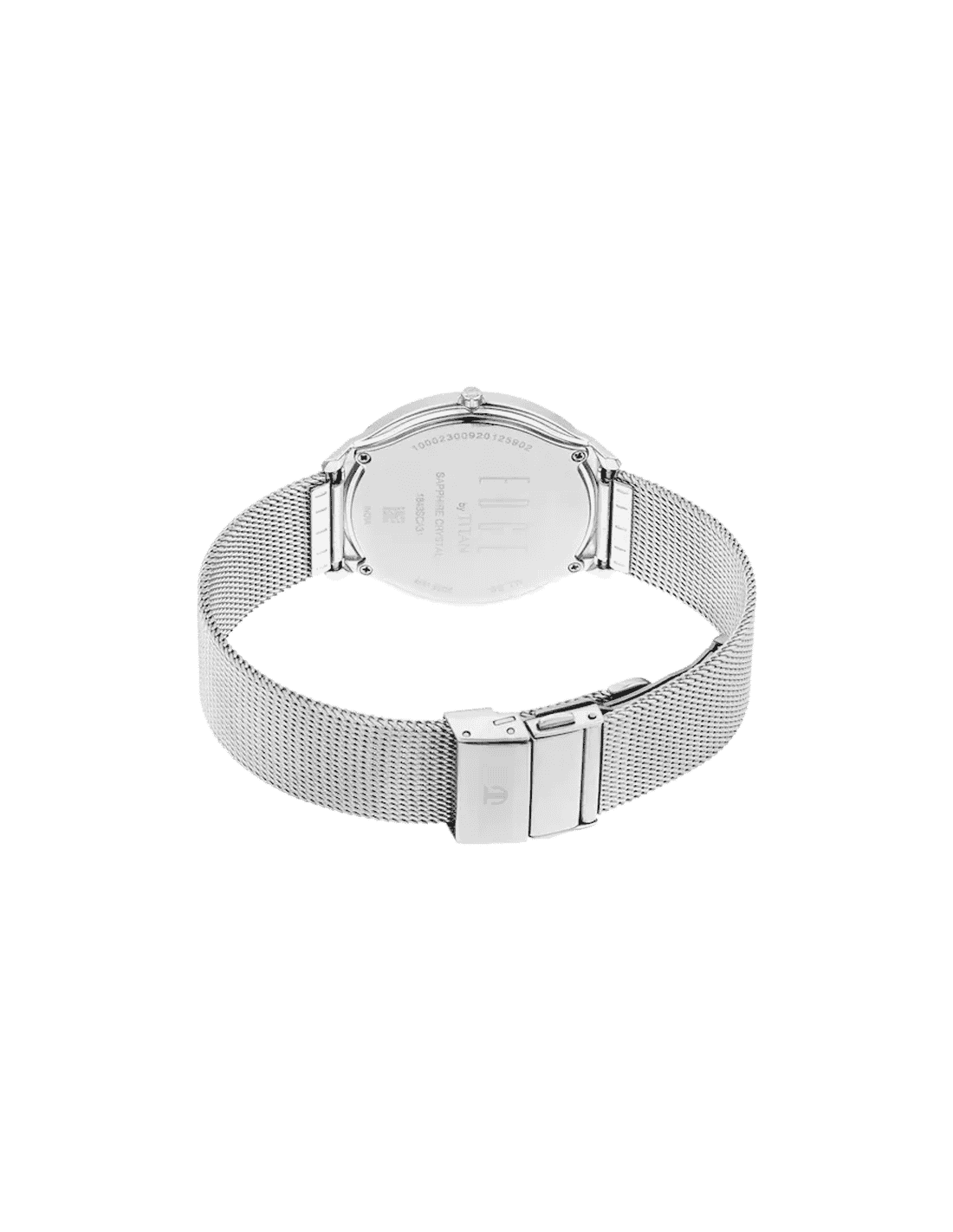 Buy Titan 1843SM01 Watch in India I Swiss Time House