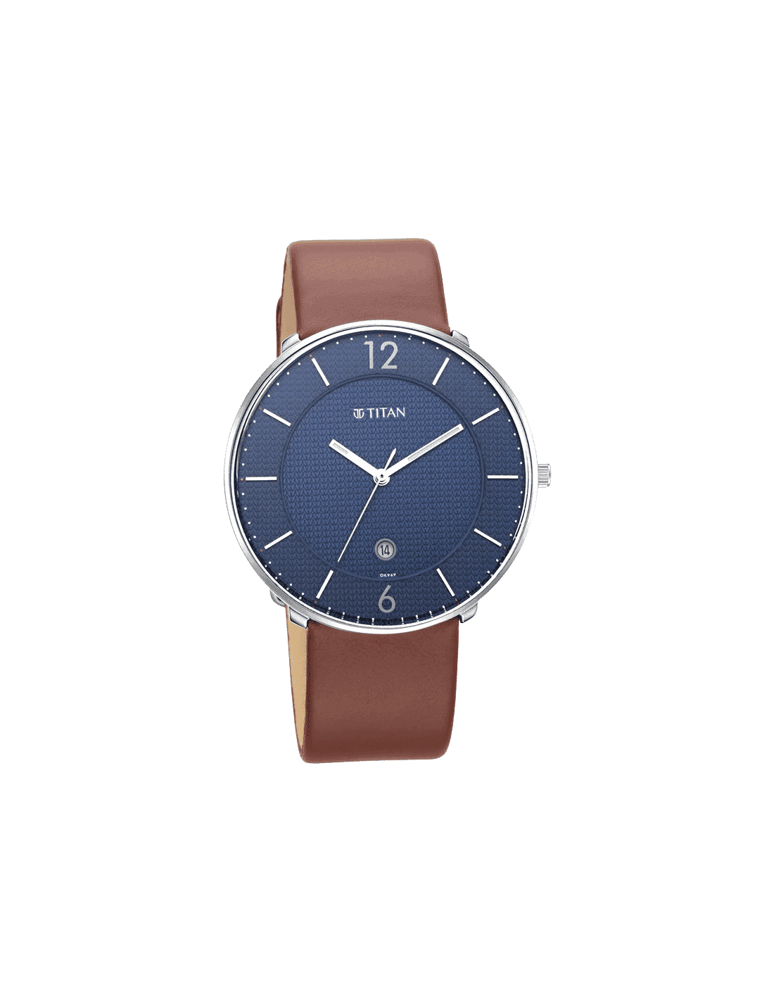 Buy Titan 1849SL03 Watch in India I Swiss Time House