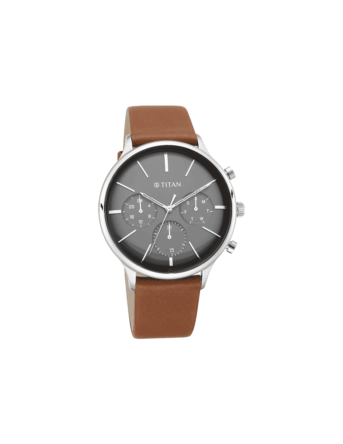 Buy Titan 90134SL01 Watch in India I Swiss Time House