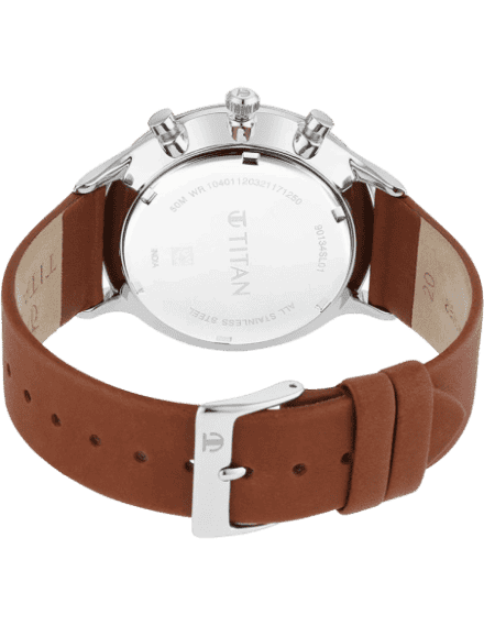 Buy Titan 90134SL01 Watch in India I Swiss Time House
