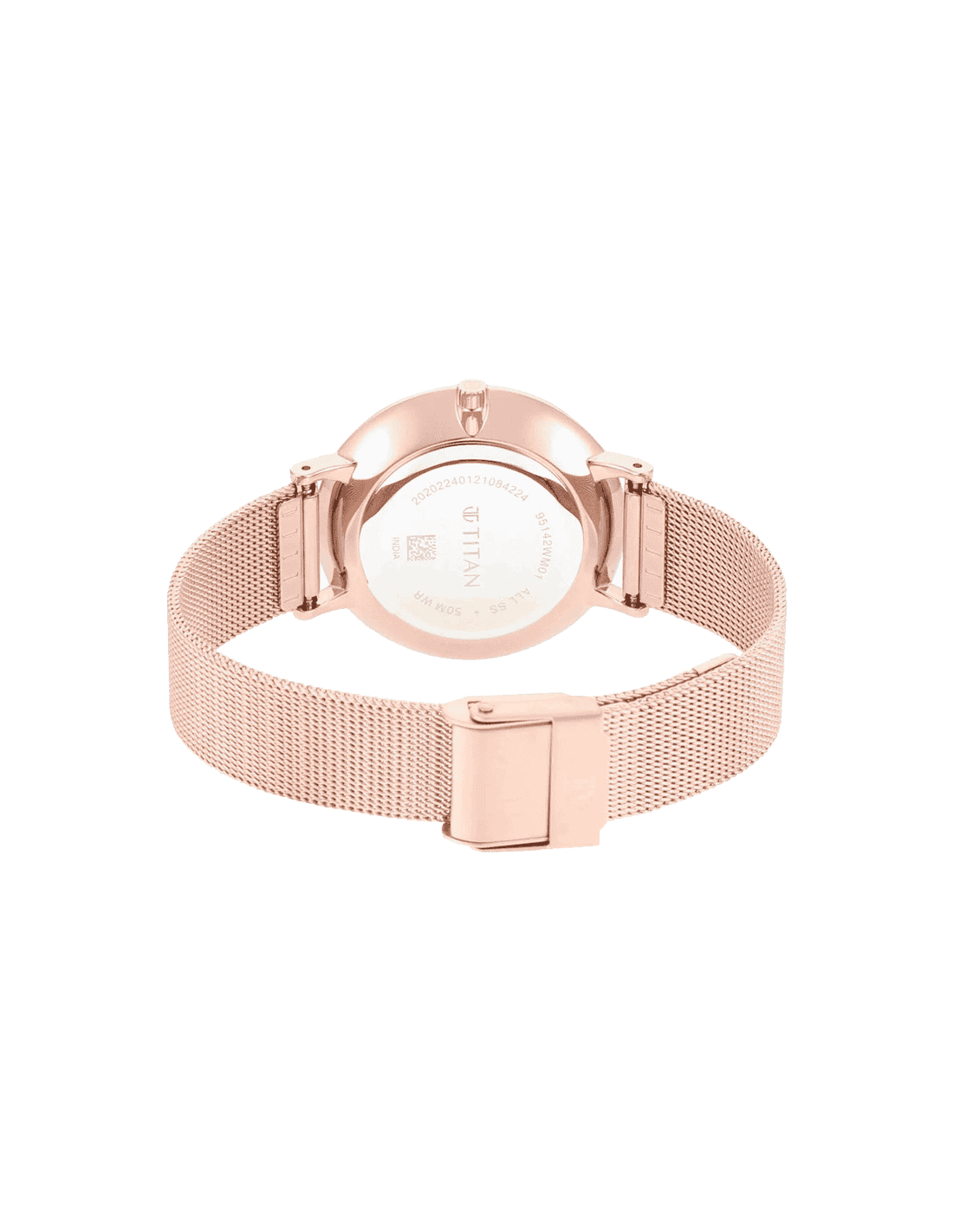 Buy Titan 95142WM01 Watch in India I Swiss Time House